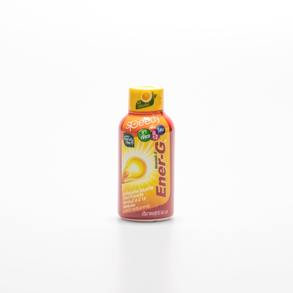Ener-G Capsule แฮนดี้เฮิร์บ เอนเนอร์จี (1 แพ็ค 6 ขวด) - SAND-M Global